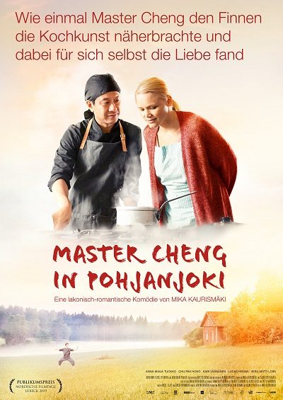 Neu im Kino/Filmkritik: „Master Cheng in Pohjanjoki“ gibt Nachhilfe im ...