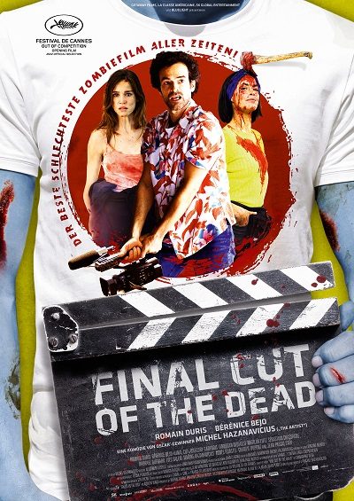 Neu im Kino/Filmkritik: „Final Cut of the Dead“, ein Zombiefilm, eine ...
