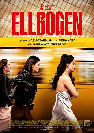 Neu im Kino/Filmkritik: Über Asli Özarslans Spielfilmdebüt „Ellbogen ...