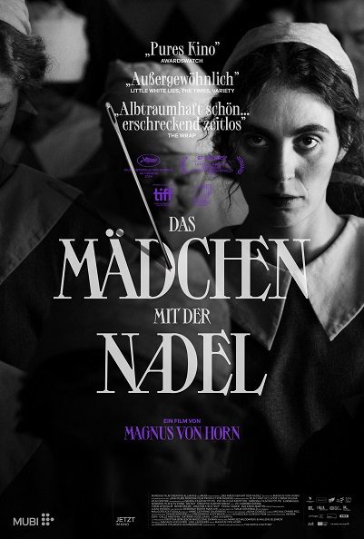 Neu im Kino/Filmkritik: Über Magnus von Horns „Das Mädchen mit der ...