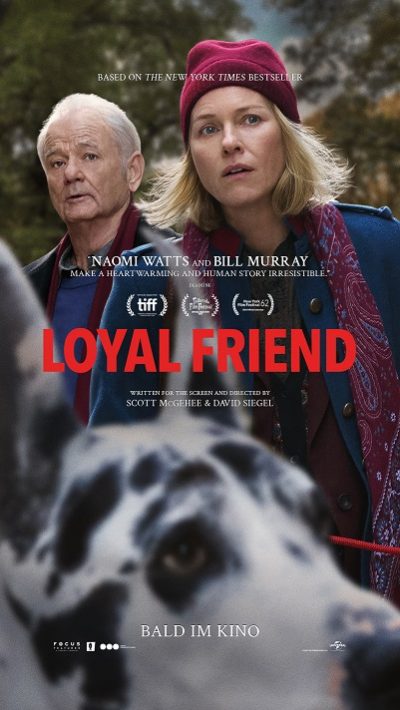 Neu im Kino/Filmkritik: Naomi Watts, Bill Murray und ihr tierischer ...