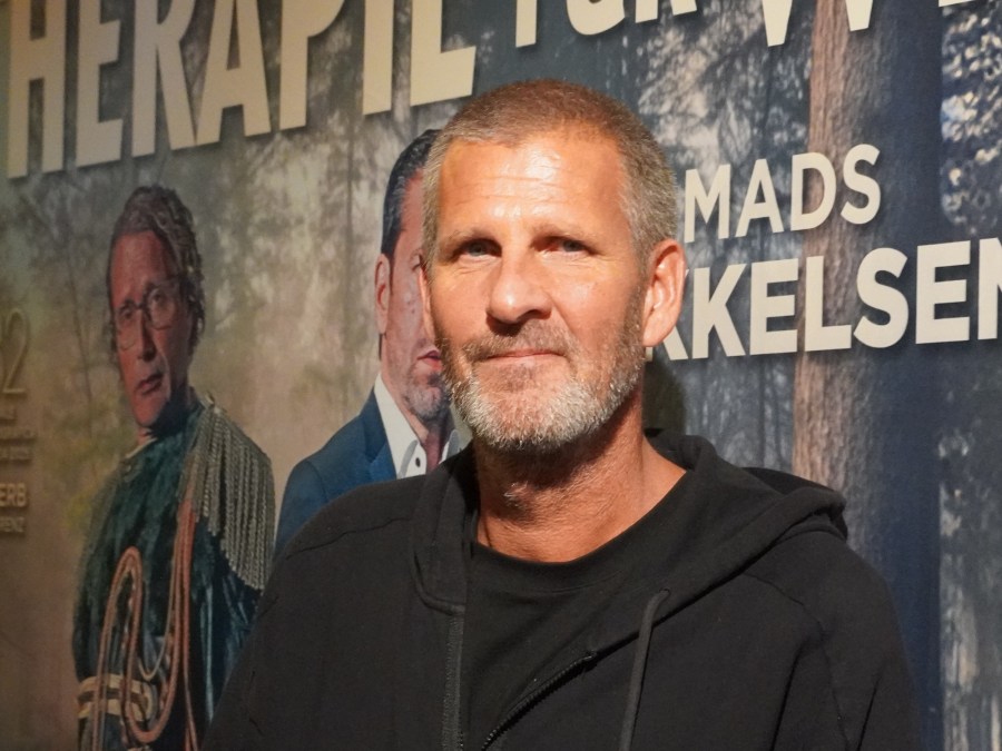 Impressionen aus Berlin: Anders Thomas Jensen präsentiert seine ...